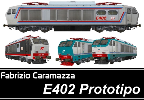 TSH - TrainSimHobbyTSH - Sezione Download - Elettriche