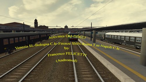 TSH - TrainSimHobbyTSH - Sezione Download - Activity Passeggeri