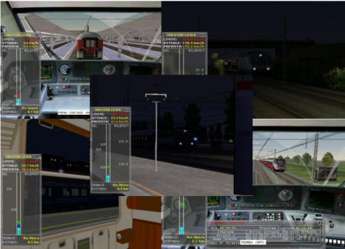 TSH - TrainSimHobbyTSH - Sezione Download - Activity Passeggeri ...