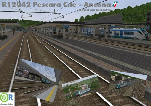TSH - TrainSimHobbyTSH - Sezione Download - Activity Passeggeri