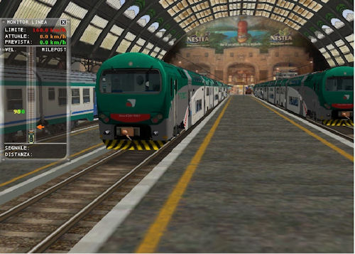 TSH - TrainSimHobbyTSH - Sezione Download - Activity Passeggeri ...