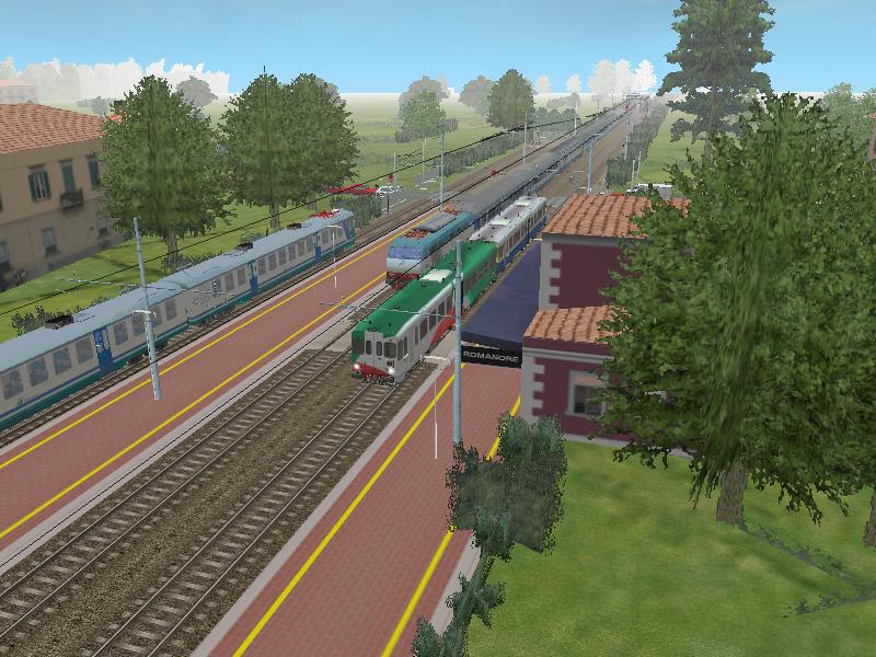 TSH - TrainSimHobbyTSH - Sezione Download - Activity Passeggeri