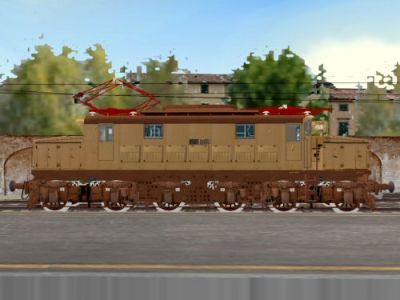 TSH - TrainSimHobbyTSH - Sezione Download - Elettriche