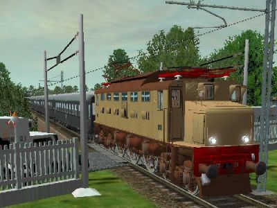 TSH - TrainSimHobbyTSH - Sezione Download - Elettriche