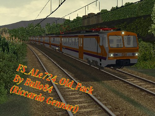 TSH - TrainSimHobbyTSH - Sezione Download - Treni Completi