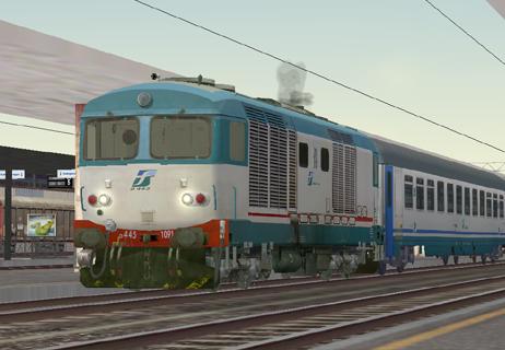 TSH - TrainSimHobbyTSH - Sezione Download - Treni Completi - FS ...