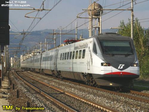 TSH - TrainSimHobbyTSH - Sezione Download - Treni Completi - Etr480 ...