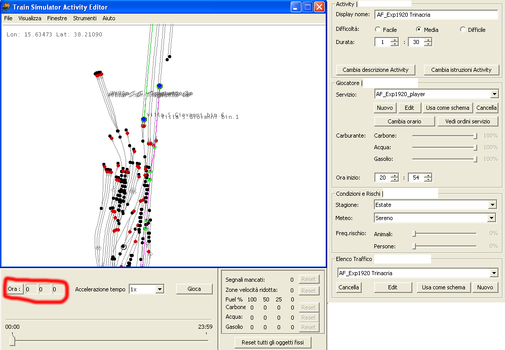 GUIDA ALLA CREAZIONE DI UN'ACTIVITY - TrainSimHobby
